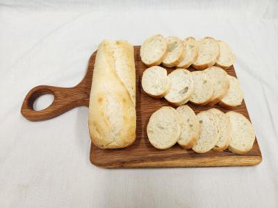 Red Oak Bread Board – S Woodworks of Hatteras Island